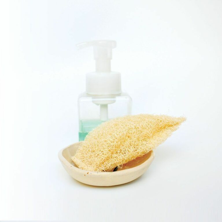 Estropajo natural | Comprar Estropajos Luffa • Usar y Reusar