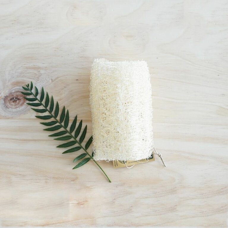 Estropajo natural | Comprar Estropajos Luffa • Usar y Reusar