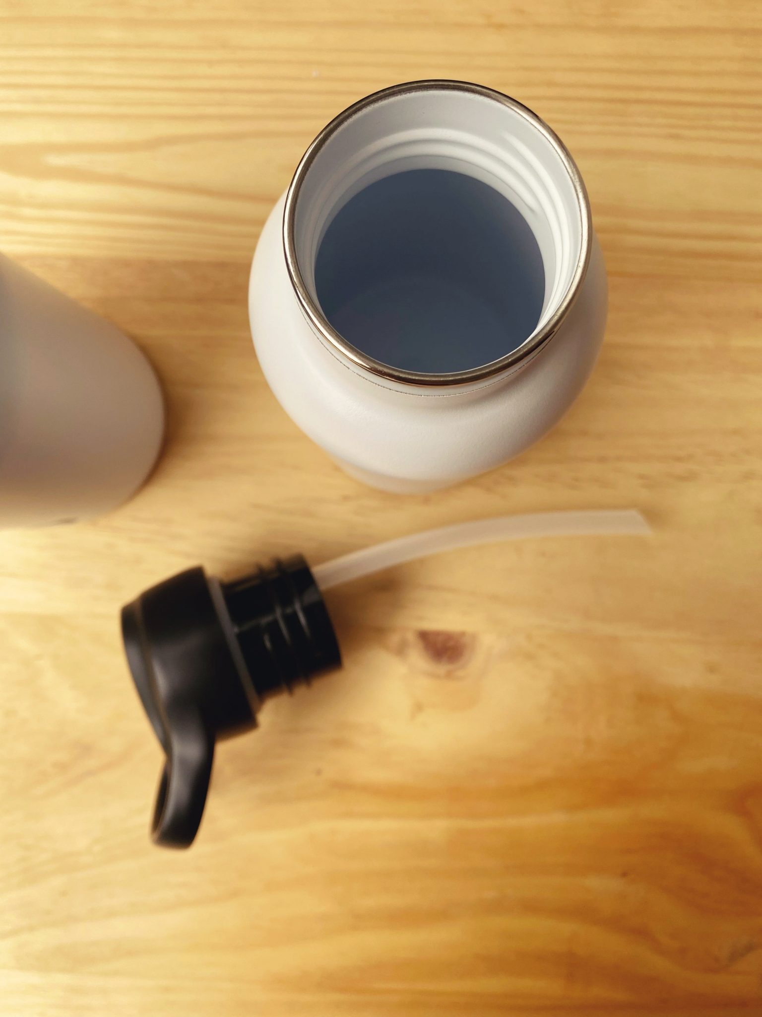 Botella térmica Runbott 350ml Tapón Sport • Usar y Reusar