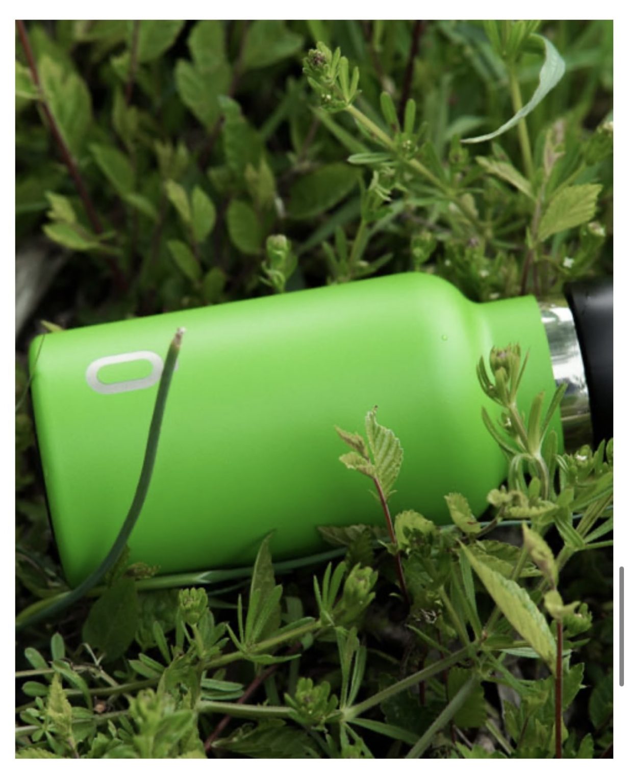 Botella térmica Runbott 350ml Tapón Sport • Usar y Reusar